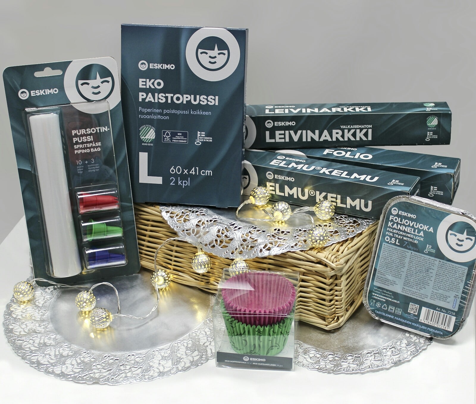 Stressitön joulu | Huono Äiti