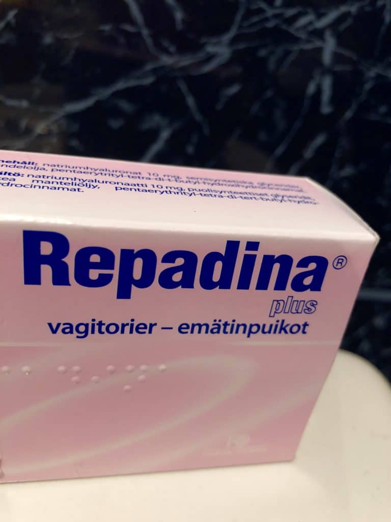 ”Vaginan kuivuminen pilasi koko elämäni” | Huono Äiti