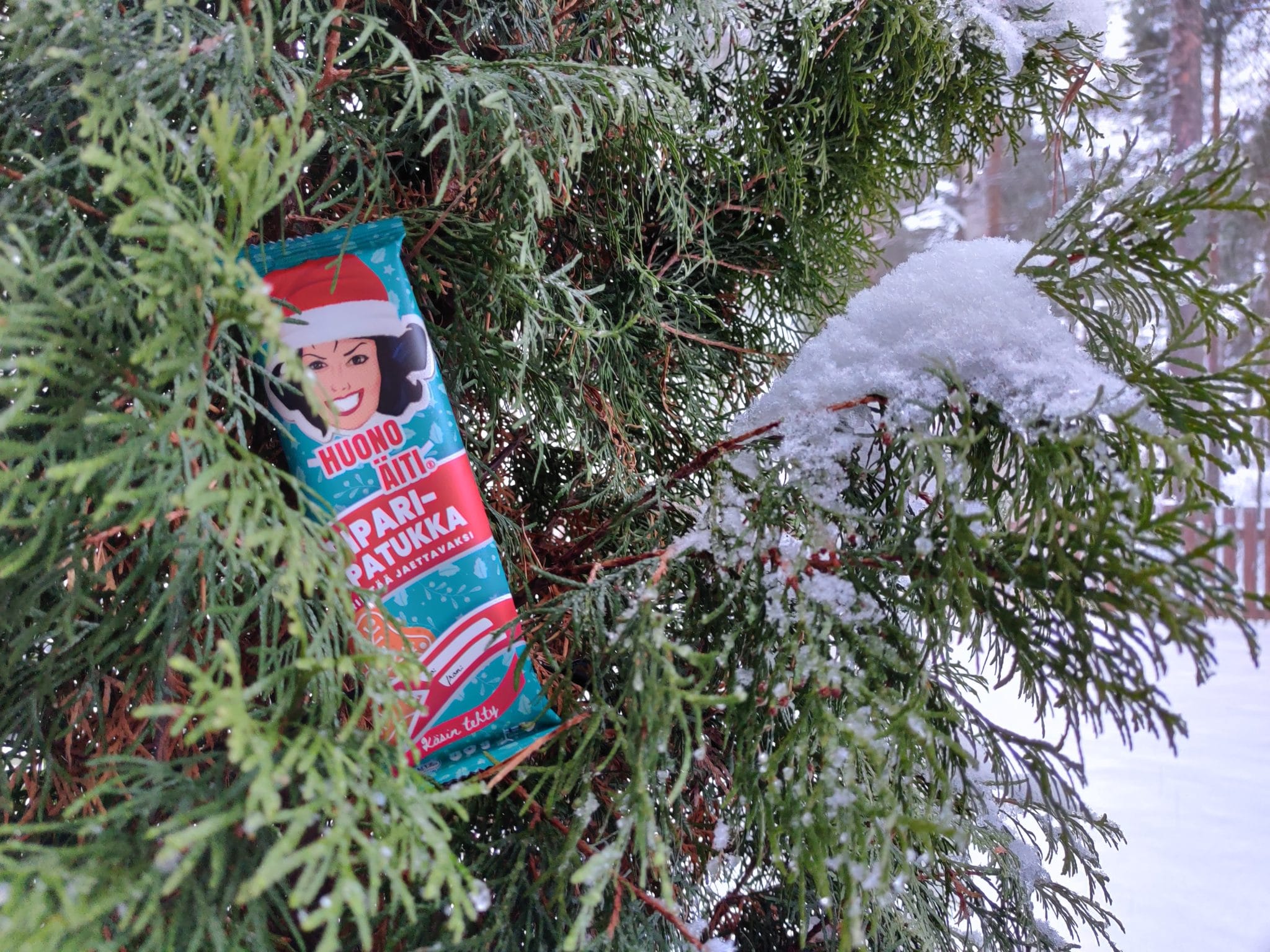 Piparipatukassa maistuu joulu! | Huono Äiti