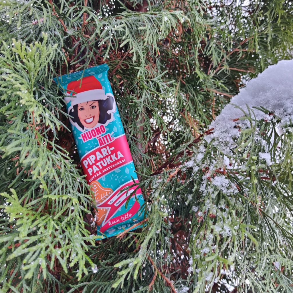 Piparipatukassa maistuu joulu! | Huono Äiti