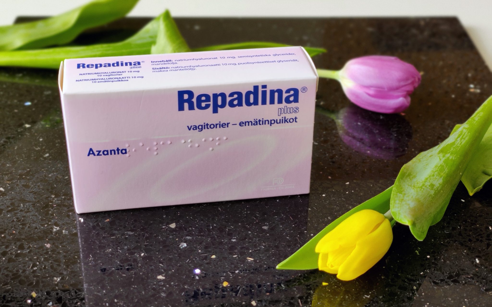 Puhuttaisiinko hetki alapään kuivuudesta? | Huono Äiti