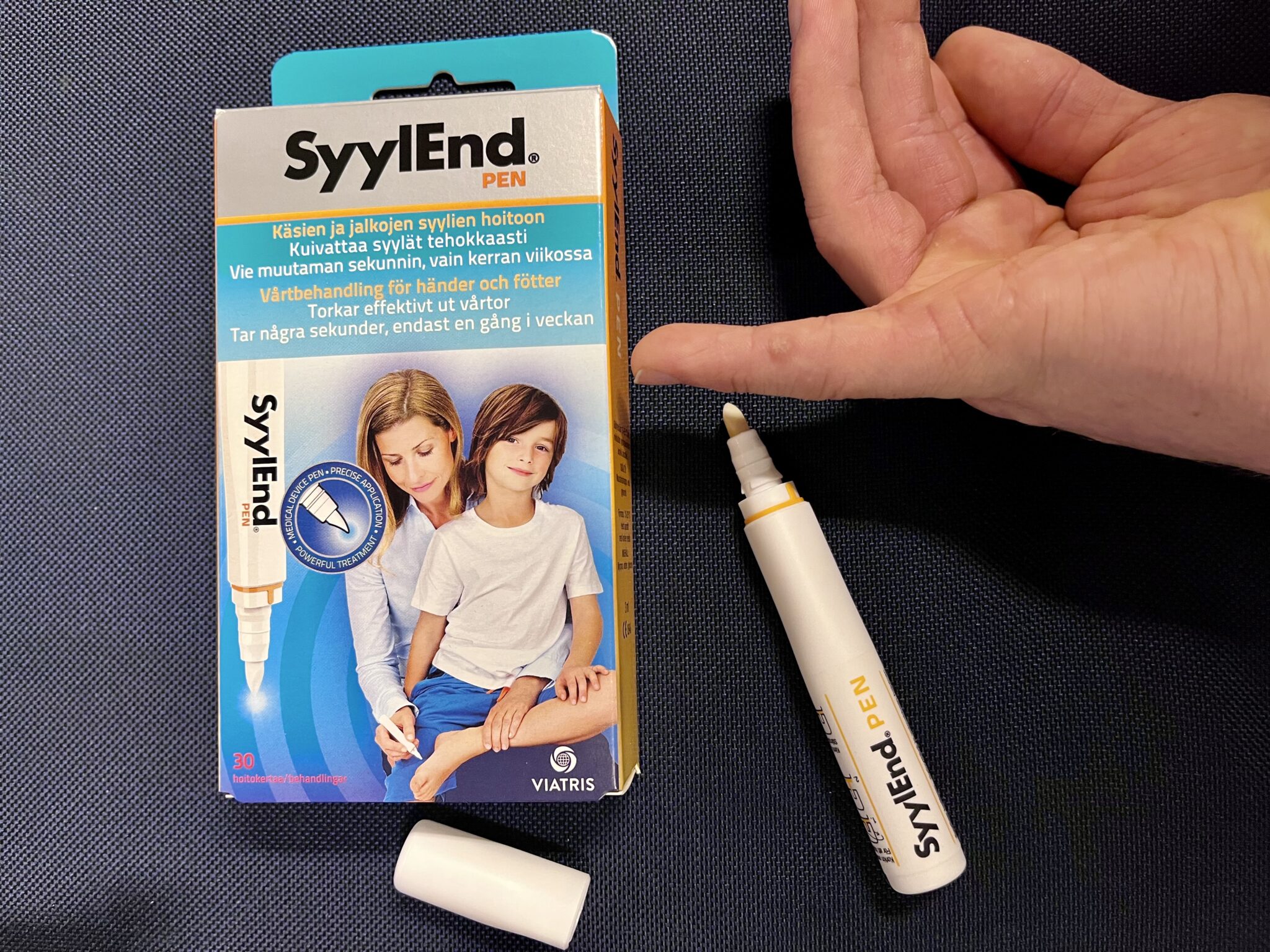 Eroon syylistä näppärällä kotikonstilla | Huono Äiti